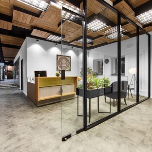 Project - CENTRAL UDVAR - ADDVAL OFFICE AddVal